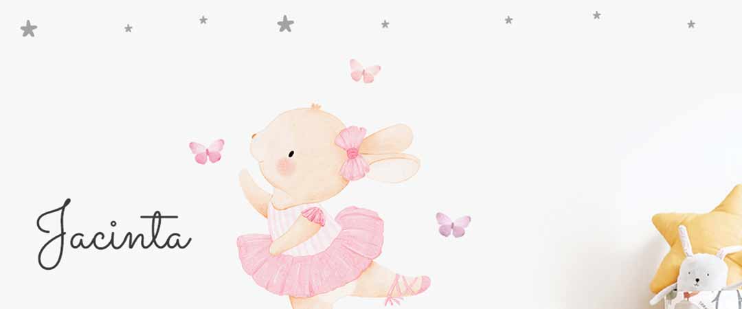 Conejita bailarina — DoubleColors