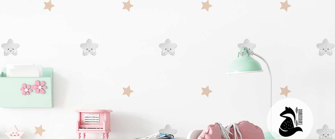 Estrellitas sonrientes — DoubleColors