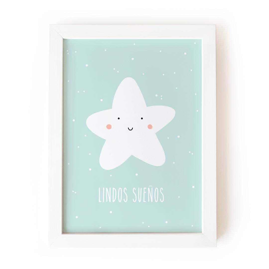 Estrellita (menta) — DoubleColors