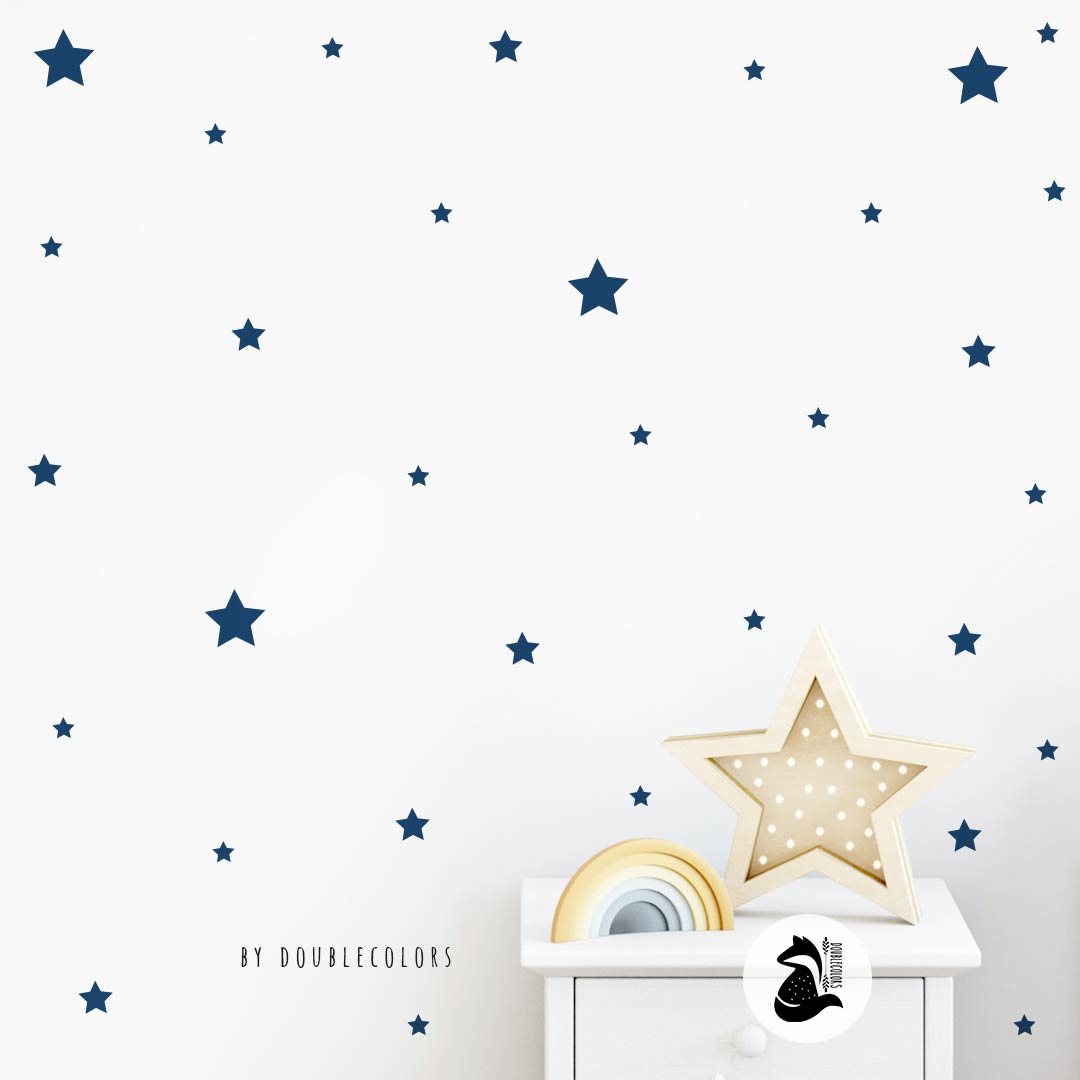 Mix de estrellitas — DoubleColors